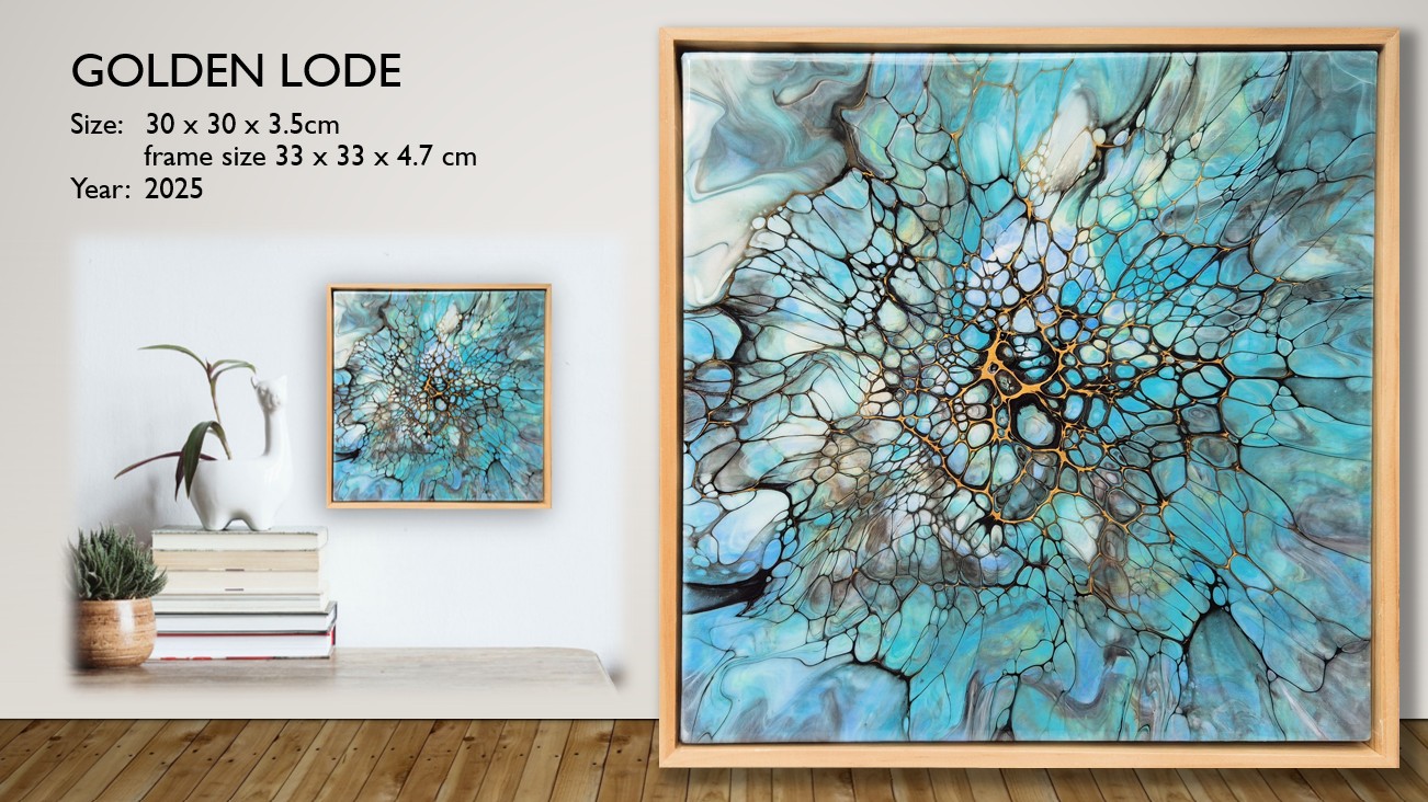 Golden Lode - Dasuze Art